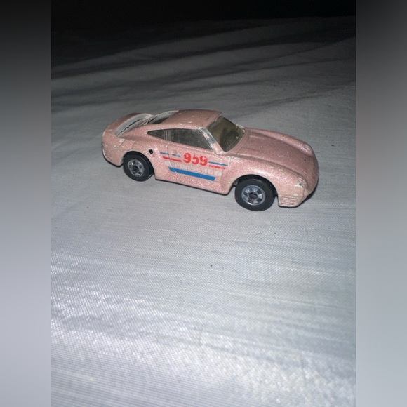 Hot Wheels | Toys | Vintage 987 Hot Wheels Color Racer Changer Porsche ...